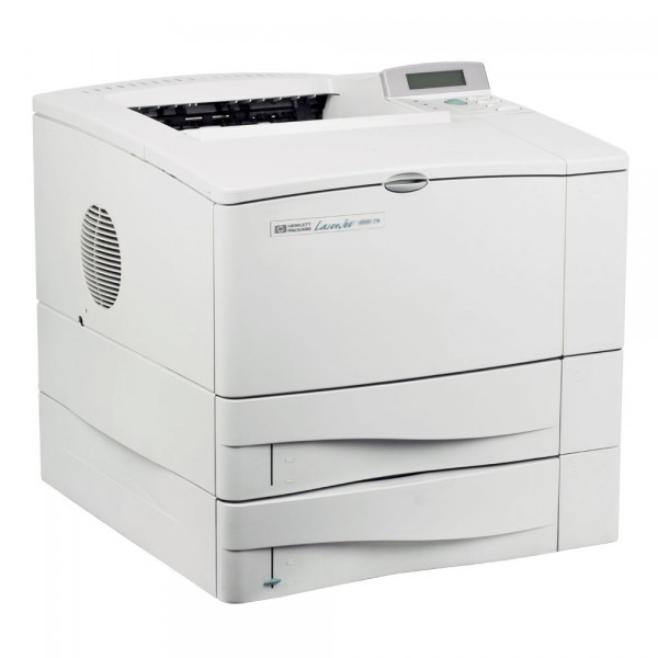 Imprimanta Laser second Hand 25 ppm HP LaserJet 4100tn