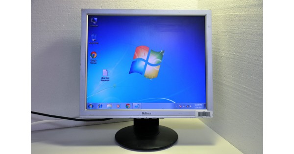 Oferta Monitor LCD 17" Belinea B C014